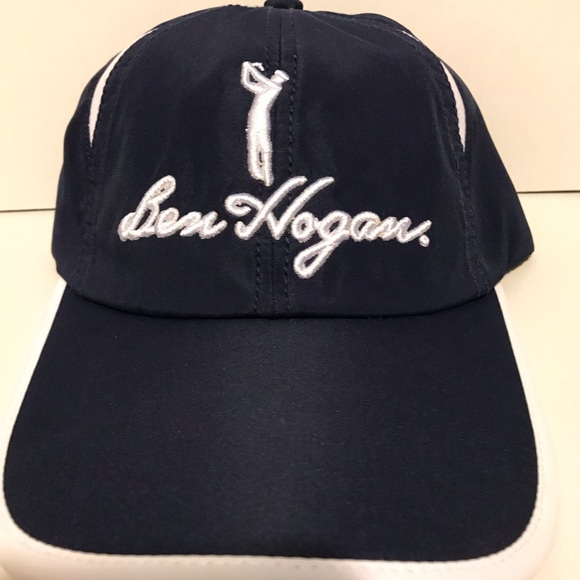 Accessories | Ben Hogan Adjustable Hat Brand New | Poshmark